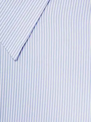Gucci Pinstriped Buttoned Shirt