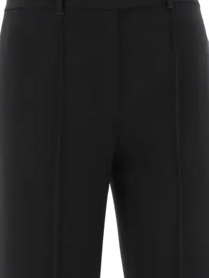 Max Mara High Waist Straight Leg Pants