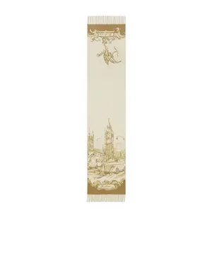 Burberry Westminster Cashmere Scarf