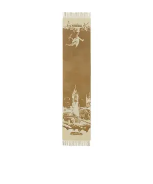 Burberry Westminster Cashmere Scarf