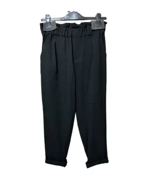 RUNDHOLZ BLACK LABEL Elastic Waist Casual Pants