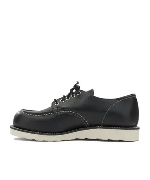 Red Wing Moccasin-style Oxfords