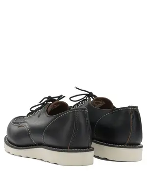 Red Wing Moccasin-style Oxfords