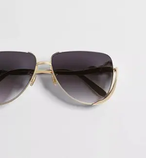 Dior Aviator Sunglasses