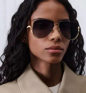 Dior Aviator Sunglasses