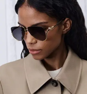 Dior Aviator Sunglasses