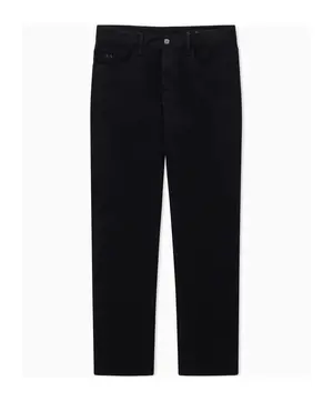 Armani Exchange Belt Loop Jeans - Black