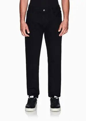 Armani Exchange Belt Loop Jeans
