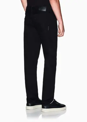 Armani Exchange Belt Loop Jeans