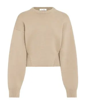 Alaïa Cashmere Knit Pullover
