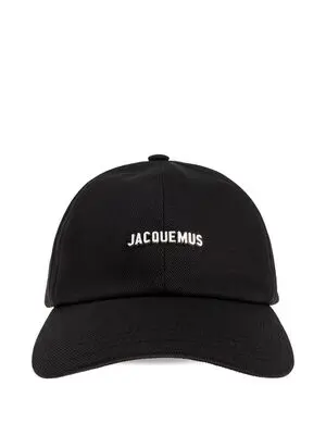 Jacquemus Logo Hat