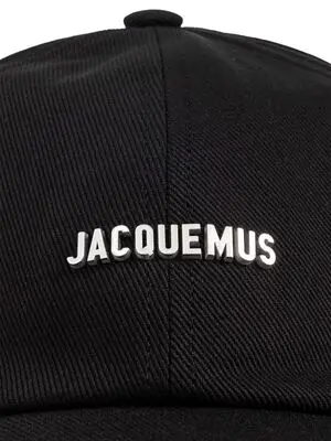 Jacquemus Logo Hat