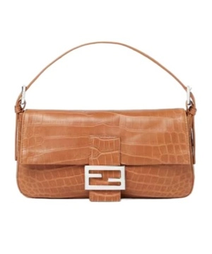 Fendi Baguette Shoulder Bag