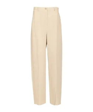 Emporio Armani Relaxed Pants For Women