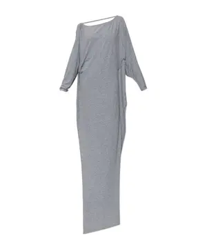 Dsquared2 Open-back Maxi Dress