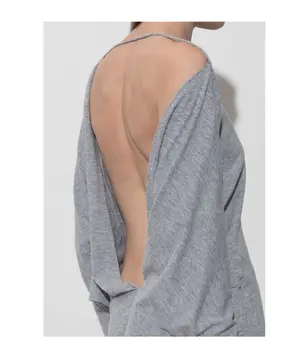 Dsquared2 Open-back Maxi Dress