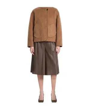 Soeur Windsor Long-sleeved Coat