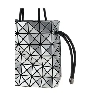 Issey Miyake Drawstring Shoulder Bag