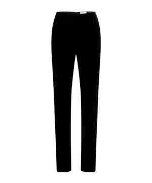Khaite High-waisted Tailored Trousers