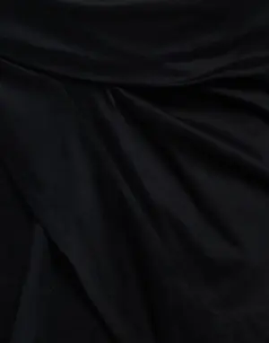 Isabel Marant Étoile Solid Irregular Wrap Skirt