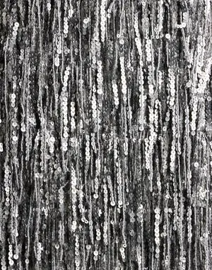 Rag & Bone Sequined Tulle Midi Skirt