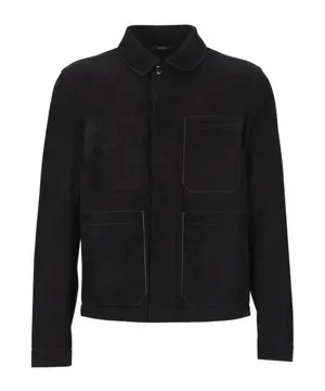 TOM FORD Suede Chore Jacket