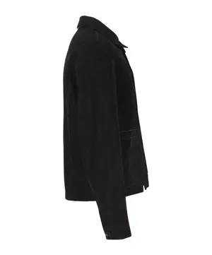 TOM FORD Suede Chore Jacket