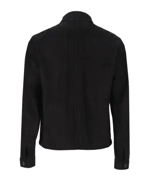 TOM FORD Suede Chore Jacket