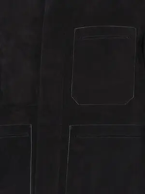 TOM FORD Suede Chore Jacket