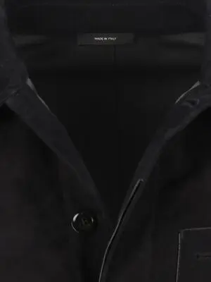 TOM FORD Suede Chore Jacket
