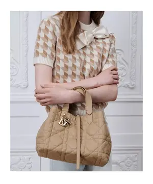 Dior Medium Toujours Bag