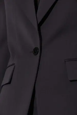 Balmain Long Sleeve Blazer