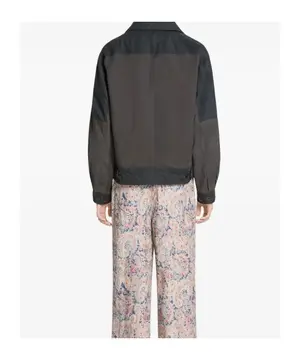 Dries Van Noten Overdyed Cotton Jacket