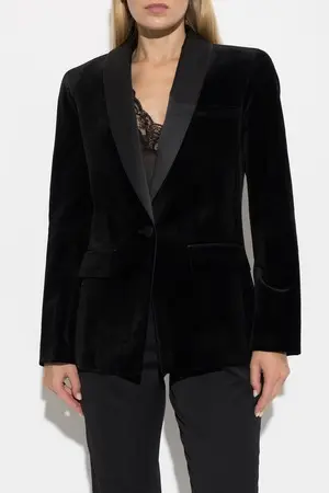 Balmain Long Sleeve Blazer