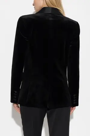 Balmain Long Sleeve Blazer