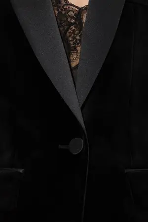 Balmain Long Sleeve Blazer