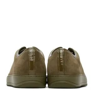 LANVIN Dbb1 Lace-up Sneakers - Green