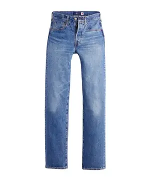 LEVI'S Levi's 70s 501 Straight-Leg Jeans