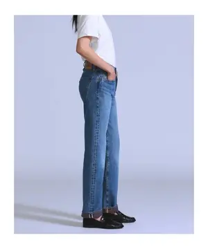 LEVI'S 70s 501 Straight-leg Jeans