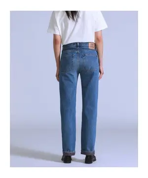 LEVI'S 70s 501 Straight-leg Jeans