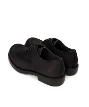 Dries Van Noten Leather Lace-up Shoes