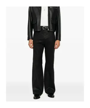 Amiri Casual Trousers With Belt Loops