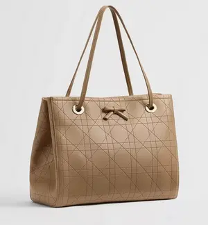 Dior Medium Promenade Shopping Bag