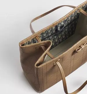 Dior Medium Promenade Shopping Bag