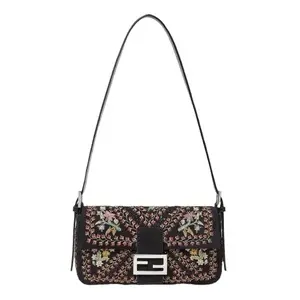 Fendi Baguette 26424 Shoulder Bag
