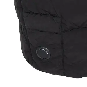 C.P. COMPANY Zippered Down Vest