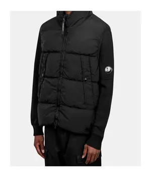 C.P. COMPANY Zippered Down Vest
