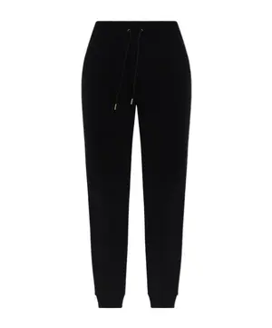 Balmain Elastic-waist Athletic Pants