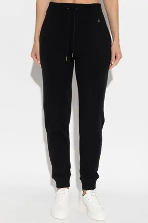 Balmain Elastic-waist Athletic Pants
