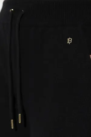 Balmain Elastic-waist Athletic Pants